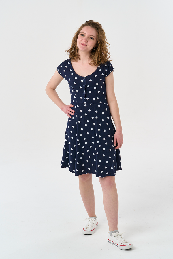 Sew Over It Doris Dress – The Fold Line