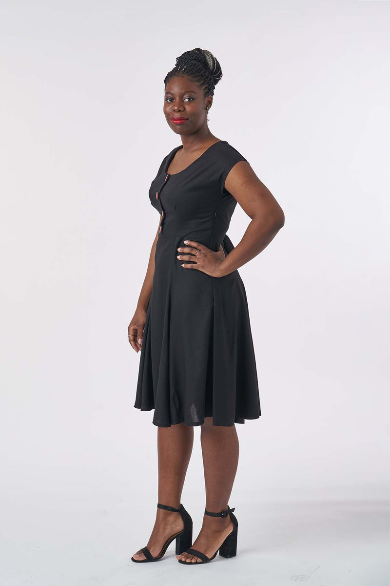 Sew Over It Doris Dress – The Fold Line