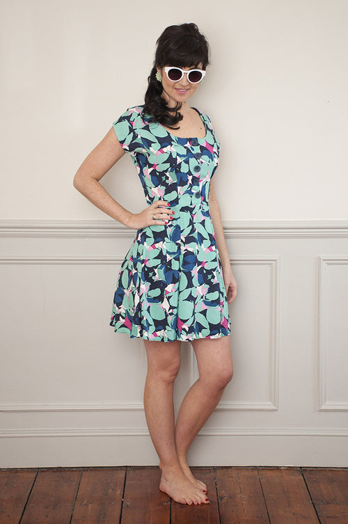 Sew Over It Doris Dress – The Fold Line