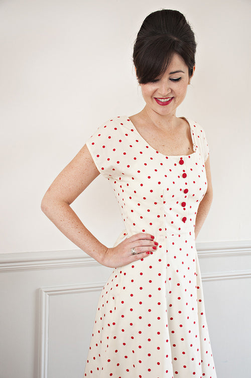 Sew Over It Doris Dress – The Fold Line