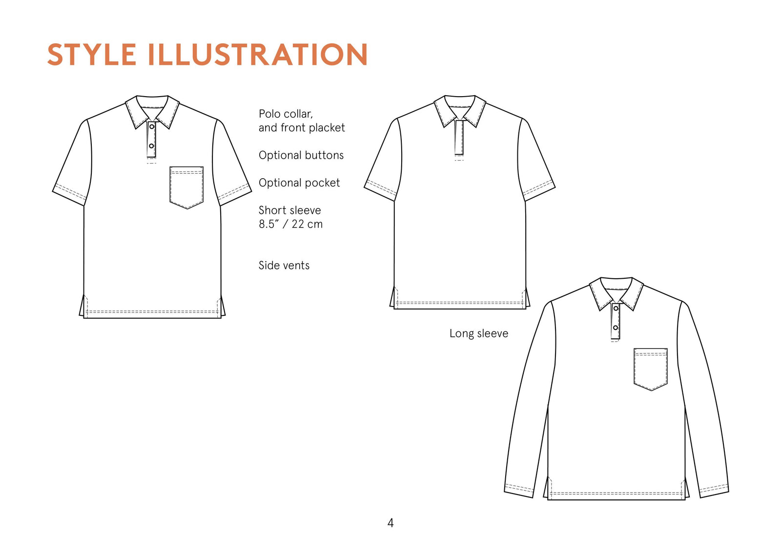 Wardrobe by Me Men's Draper Polo Shirt – The Fold Line