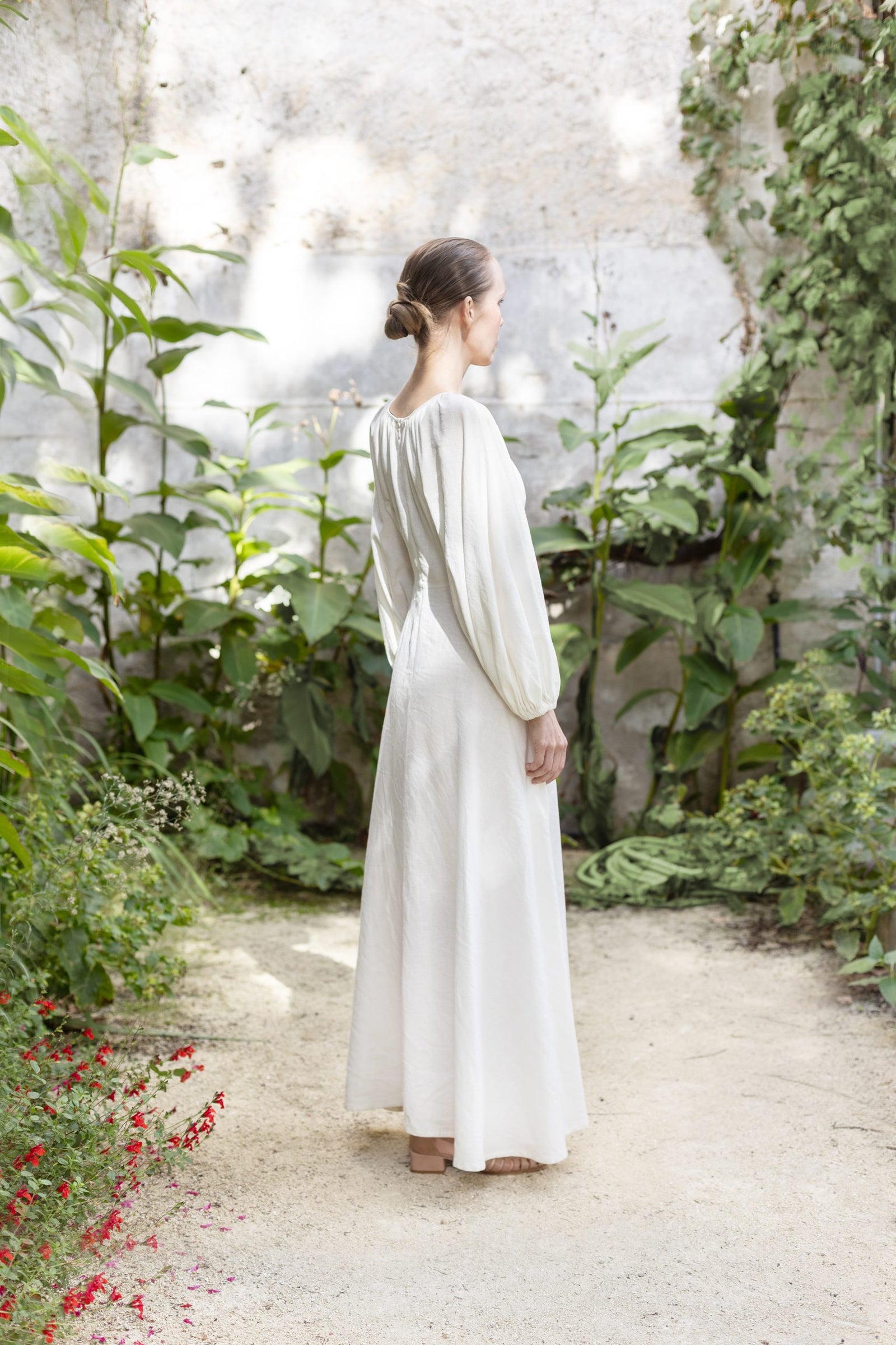 Silversaga Patterns Ella Dress – The Fold Line