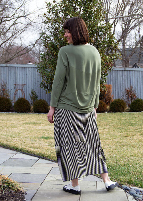 The Sewing Workshop Edgewater Dress & Skirt – The Fold Line