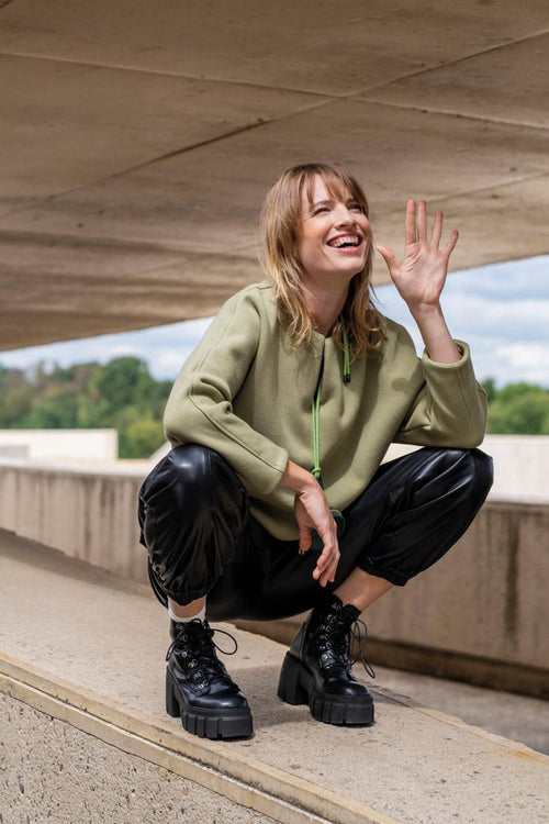 Fibre Mood Elaine Sweater – The Fold Line
