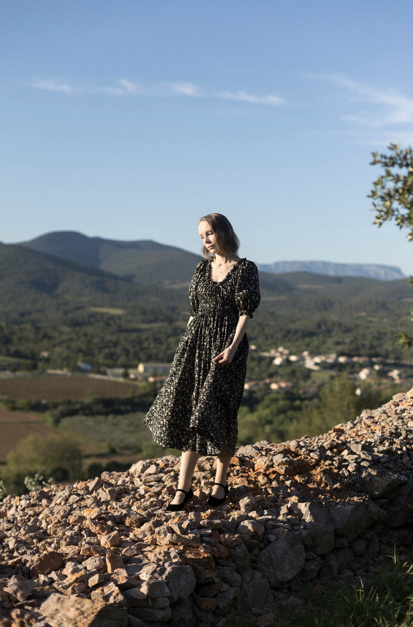 Silversaga Patterns Eleonora Dress – The Fold Line