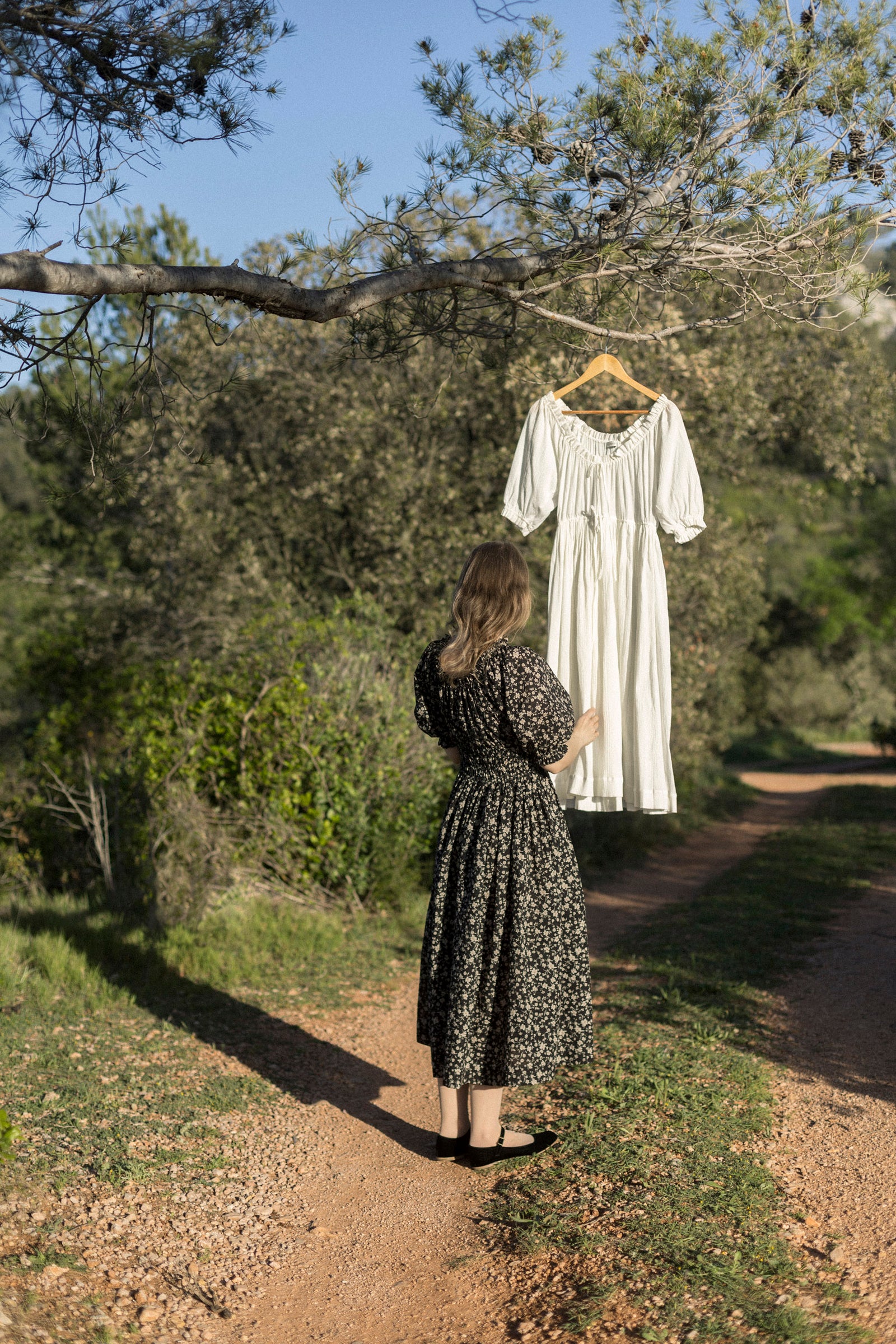 Silversaga Patterns Eleonora Dress – The Fold Line