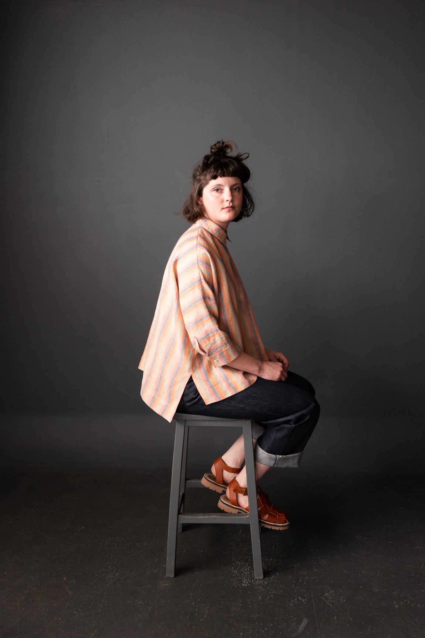 Merchant & Mills Ellsworth Shirt – The Fold Line