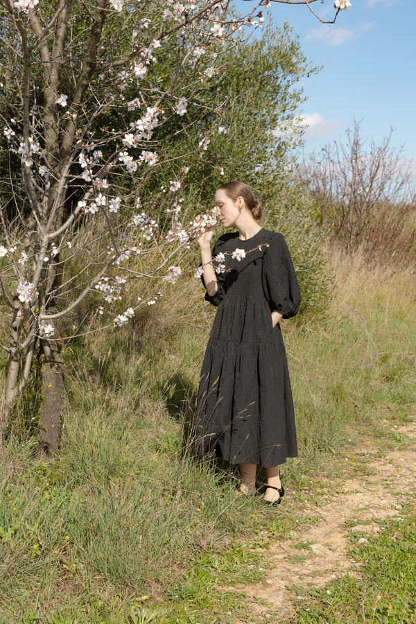 Silversaga Patterns Elsa Dress and Top – The Fold Line