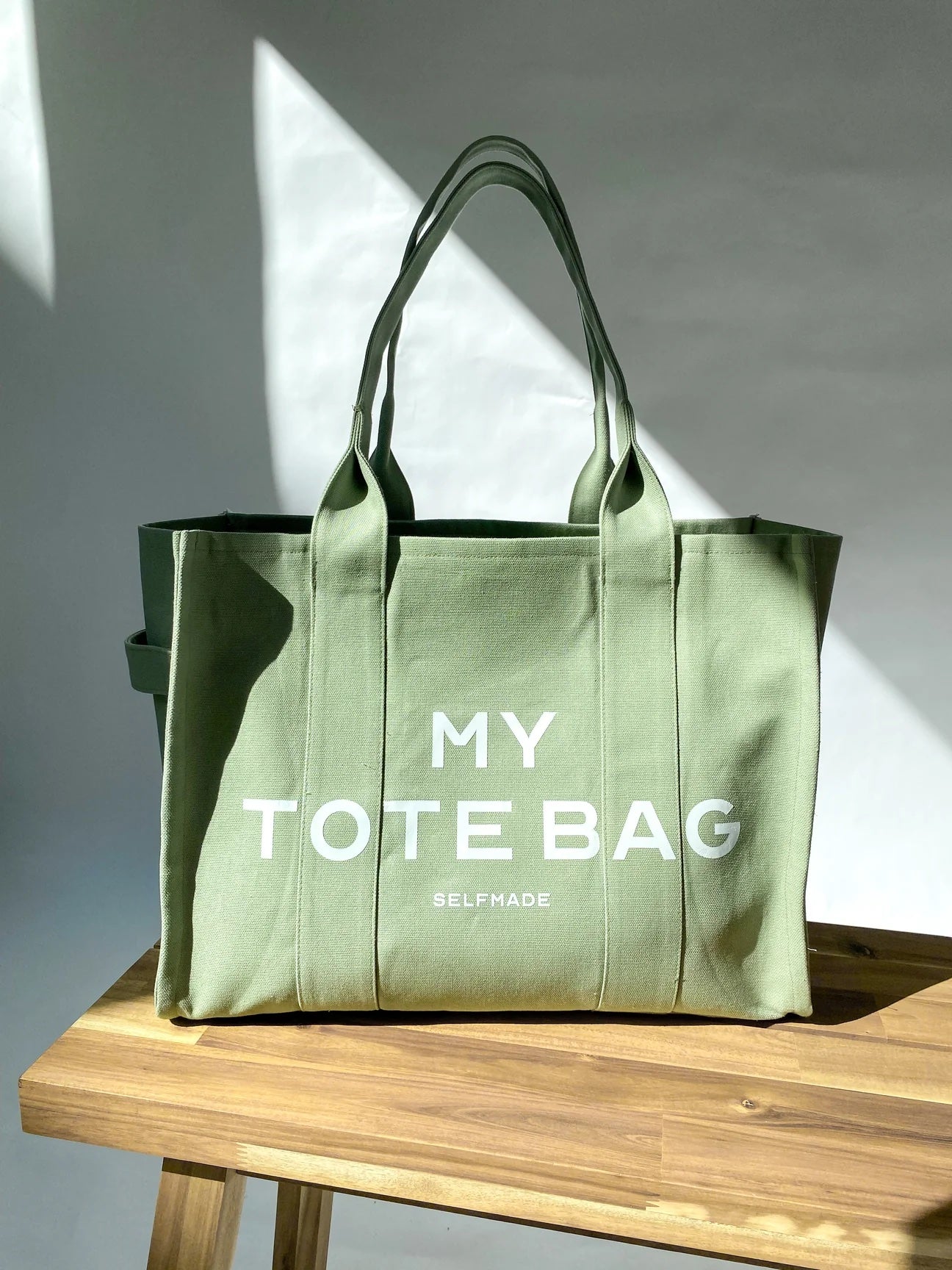 Bara Studio Emma Tote Bag – The Fold Line