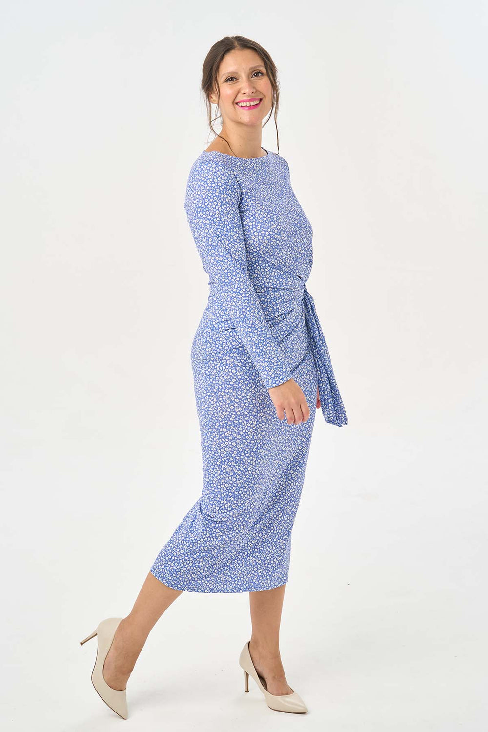 Sew Over It Estelle Dress – The Fold Line