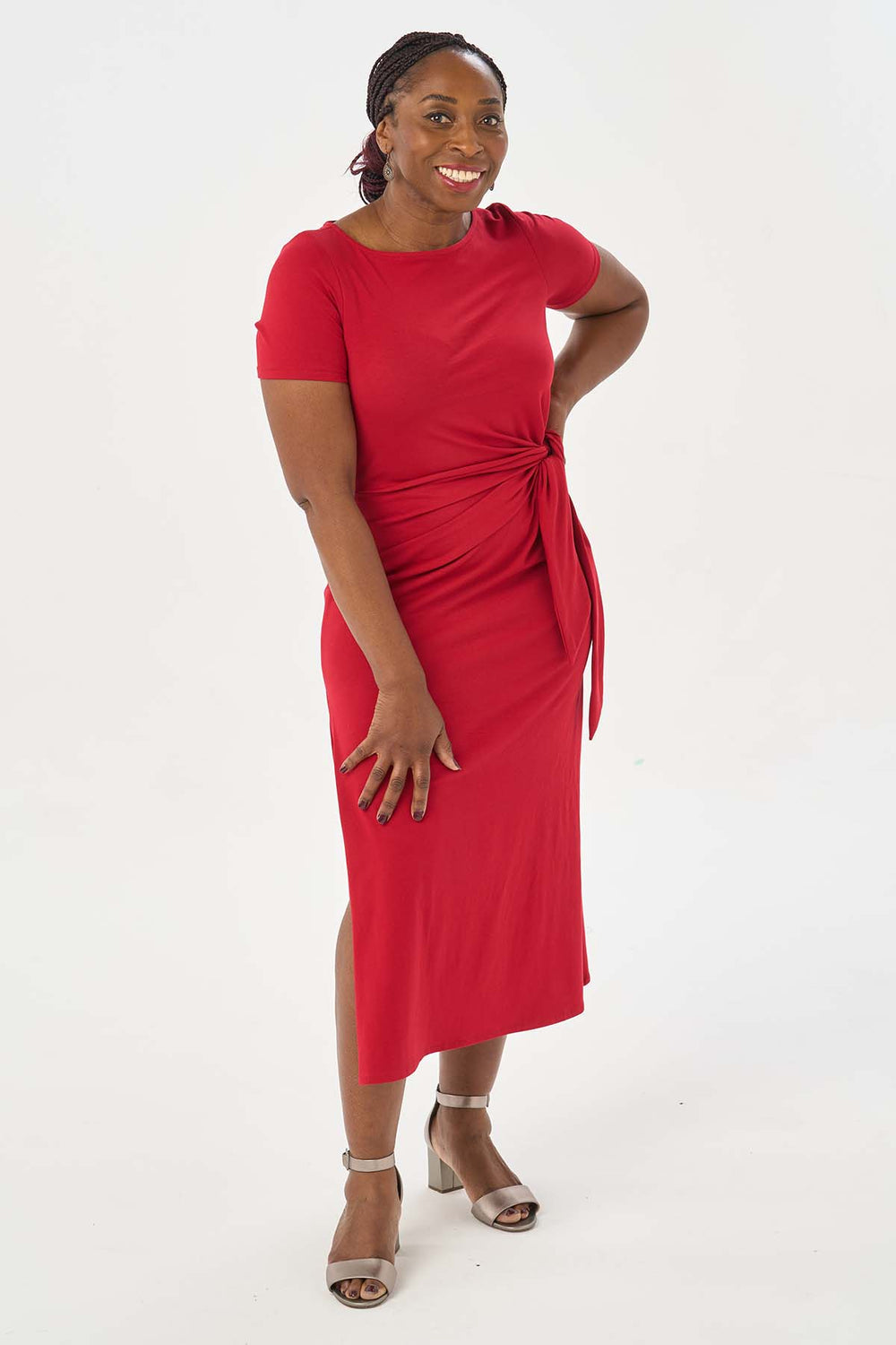 Sew Over It Estelle Dress – The Fold Line