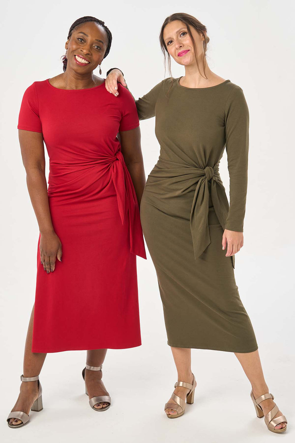 Sew Over It Estelle Dress – The Fold Line