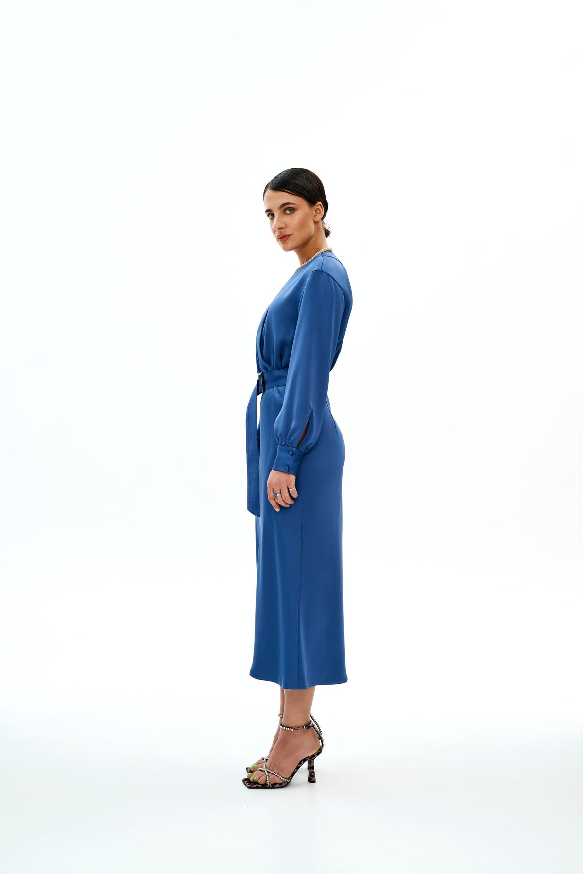 Vikisews Etel Dress PDF – The Fold Line