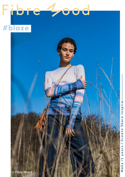 Fibre Mood Magazine Edition 33 – The Fold Line
