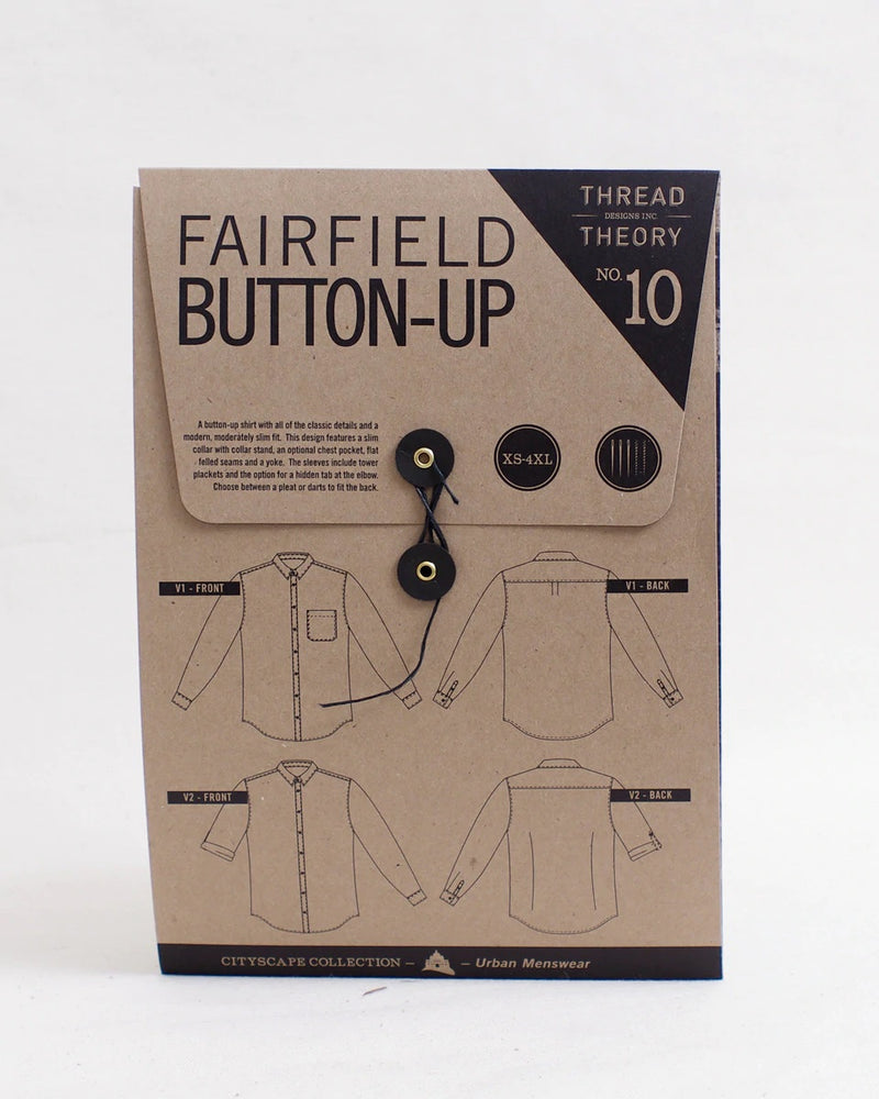 Thread Theory Men's Fairfield Shirt – The Fold Line
