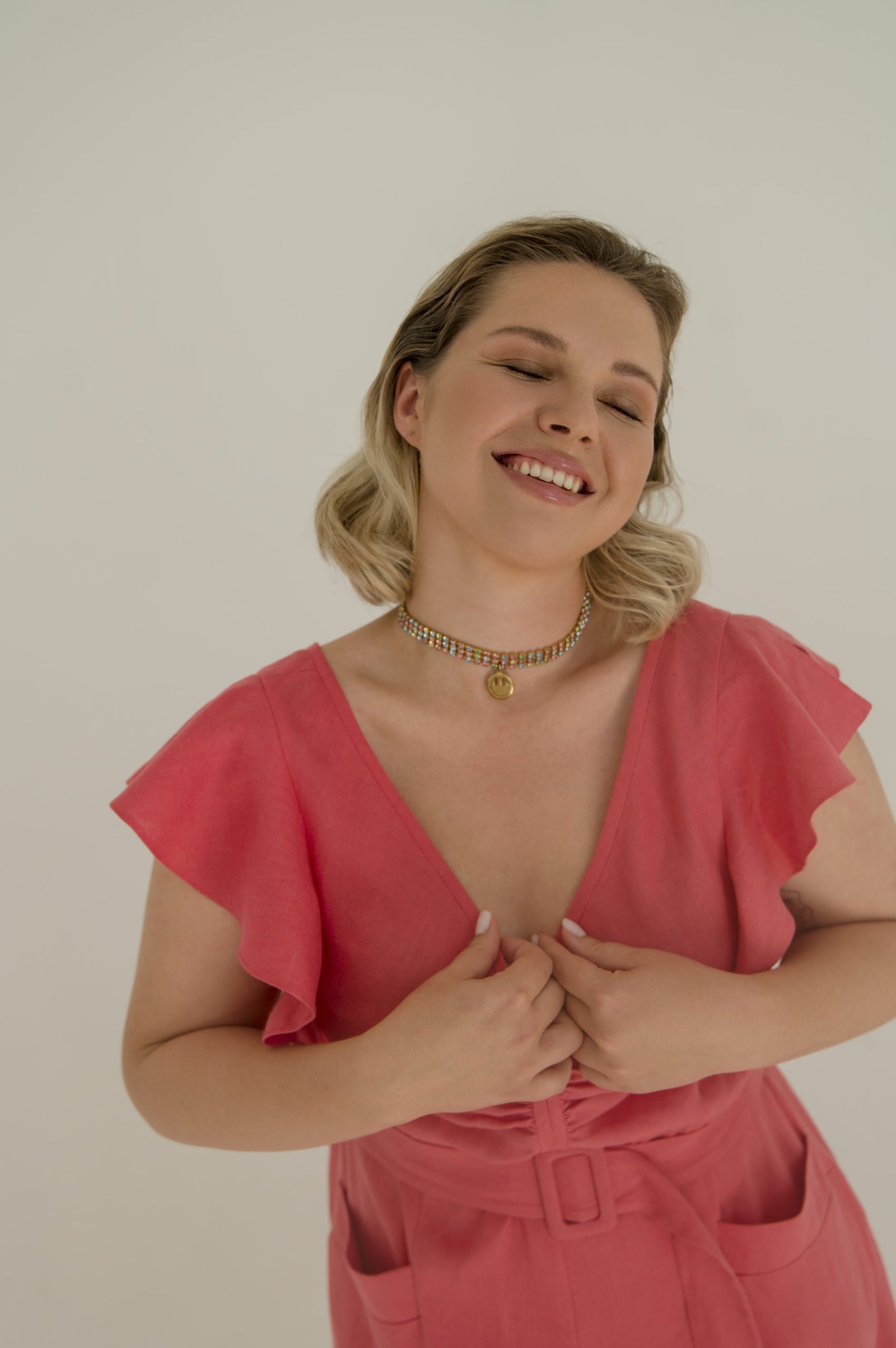 Vikisews Felicia Dress PDF – The Fold Line