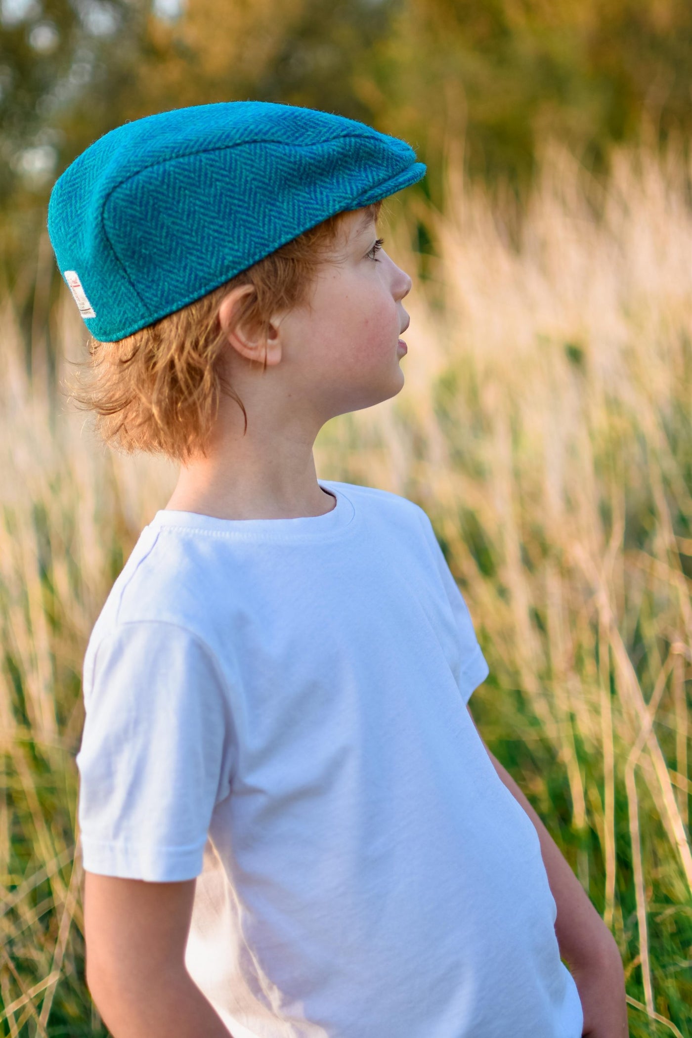 Waves & Wild Baby/Child/Adult Fell and Dale Flat Cap – The Fold Line