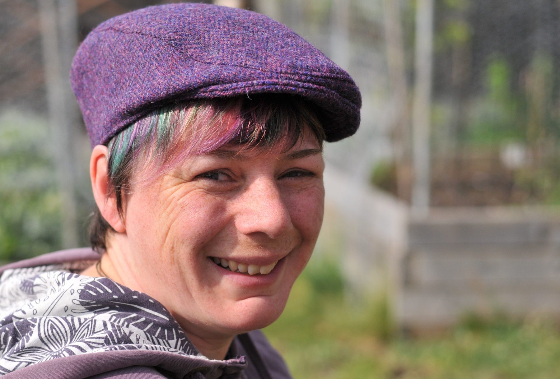 Waves & Wild Baby/Child/Adult Fell and Dale Flat Cap – The Fold Line