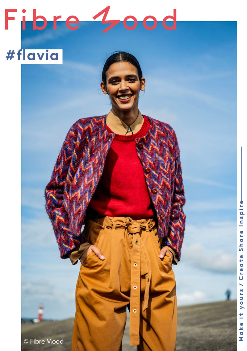 Fibre Mood Magazine Edition 26 – The Fold Line