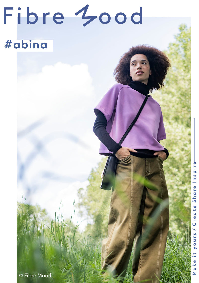Fibre Mood Magazine Edition 30 – The Fold Line