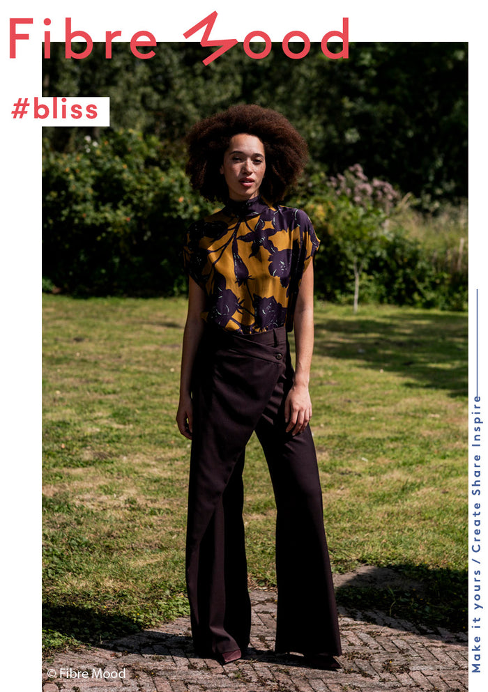 Fibre Mood Magazine Edition 30 – The Fold Line