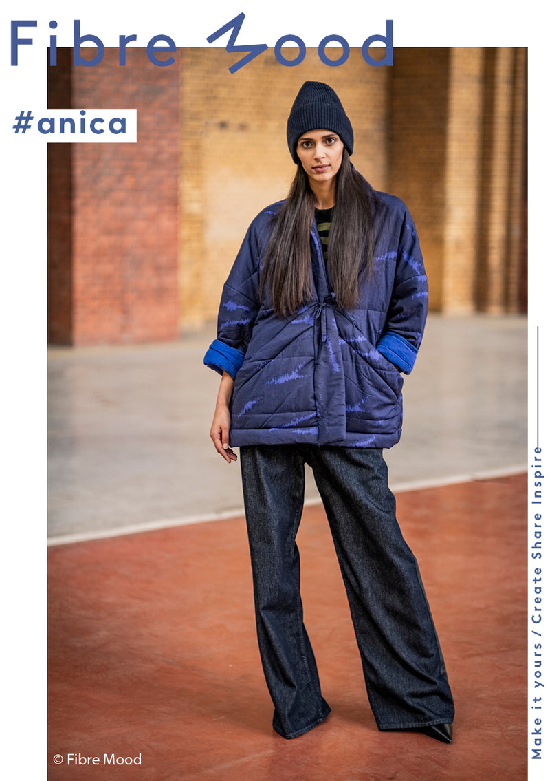 Fibre Mood Magazine Edition 31 – The Fold Line