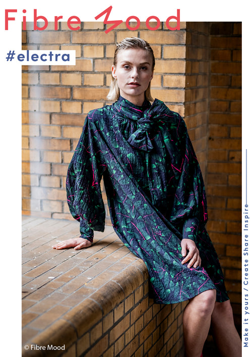 Fibre Mood Magazine Edition 31 – The Fold Line