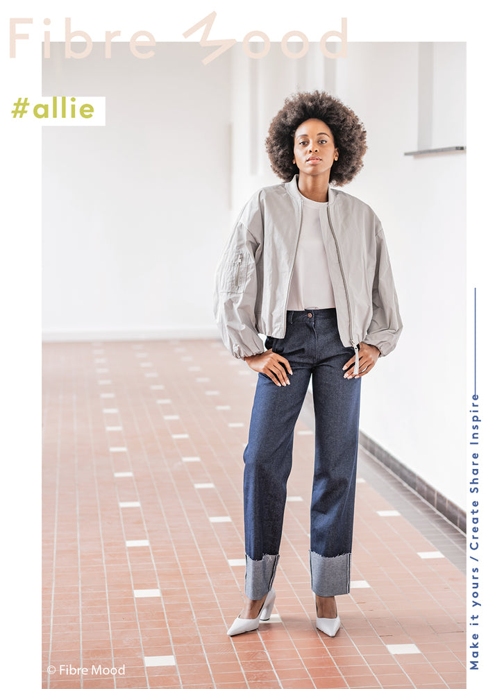 Fibre Mood Magazine Edition 32 – The Fold Line