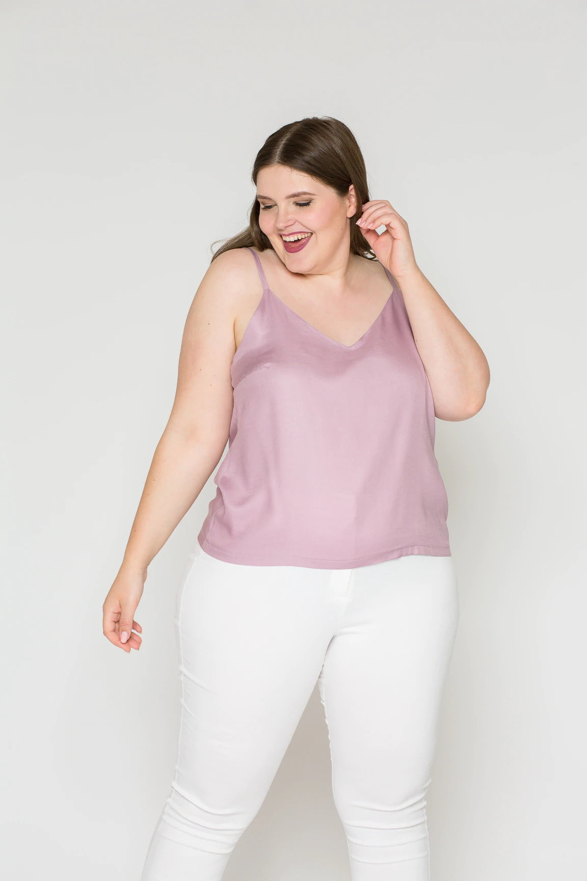 Bara Studio Fillipa Top – The Fold Line