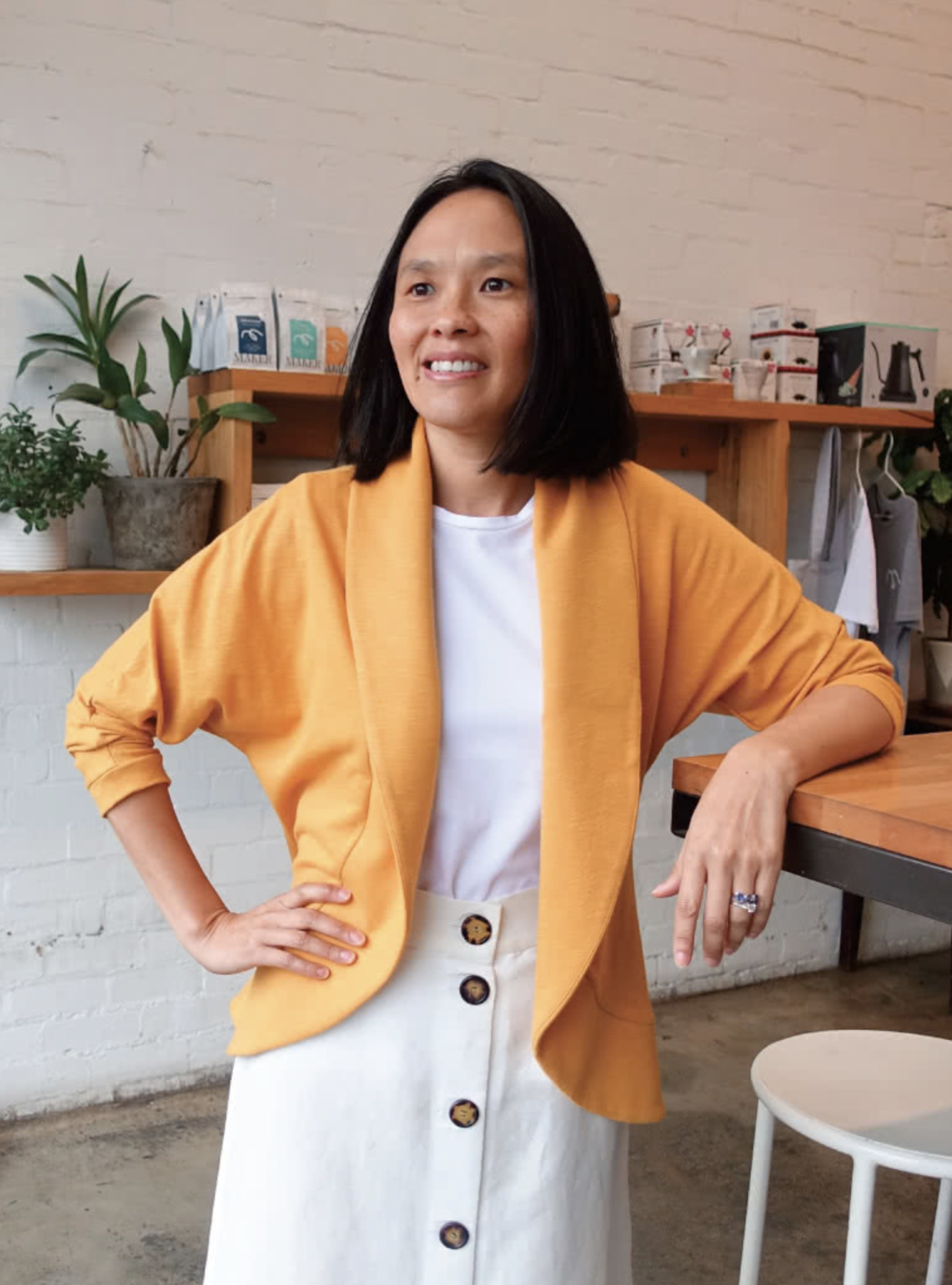 Style Arc Fiona Knit Top – The Fold Line