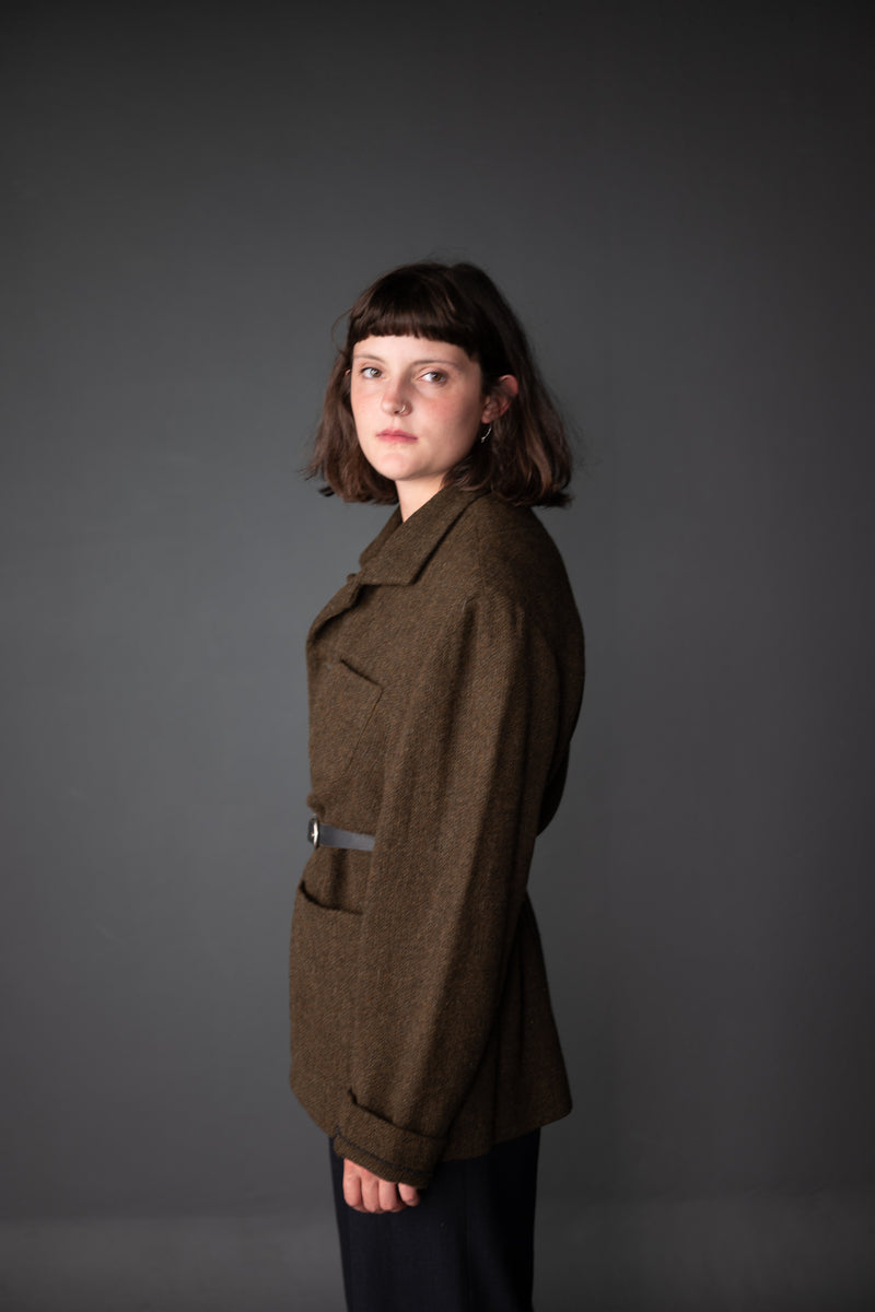 Merchant & Mills Men's Foreman Jacket – The Fold Line