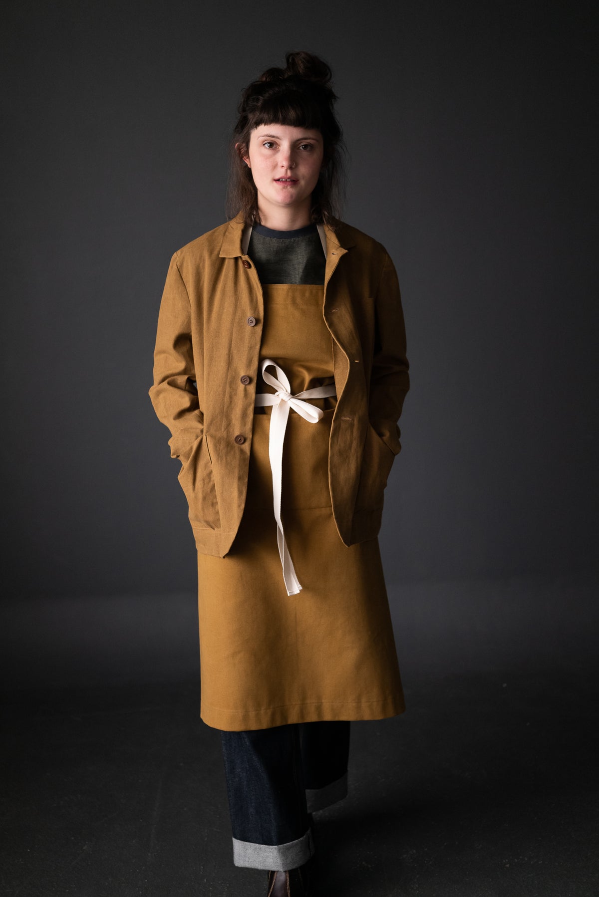 Merchant & Mills Men's Foreman Jacket – The Fold Line
