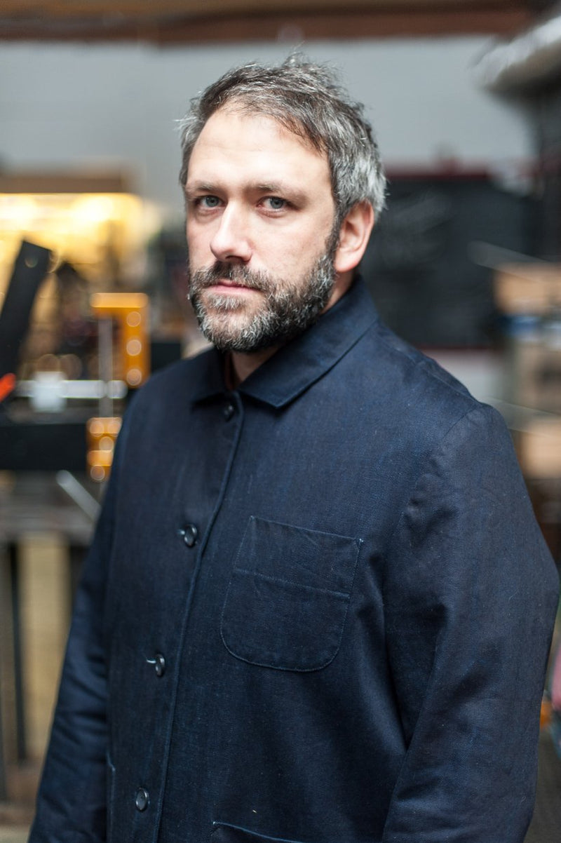 Merchant & Mills Men's Foreman Jacket – The Fold Line