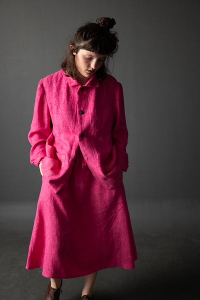 Merchant & Mills Men's Foreman Jacket – The Fold Line