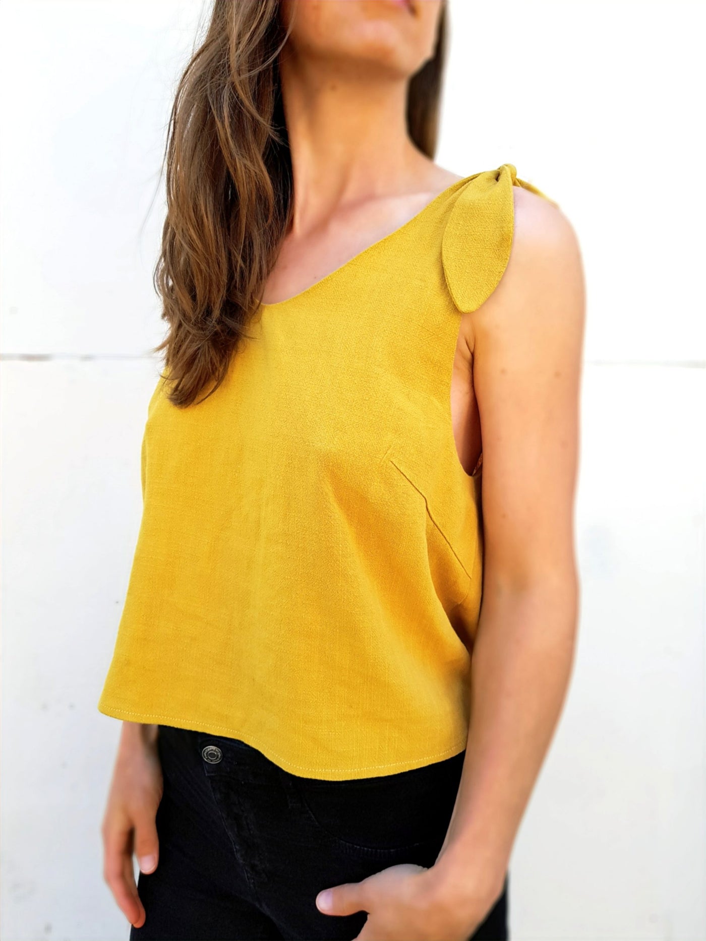 Vanessa Hansen Frankie Tankie – The Fold Line