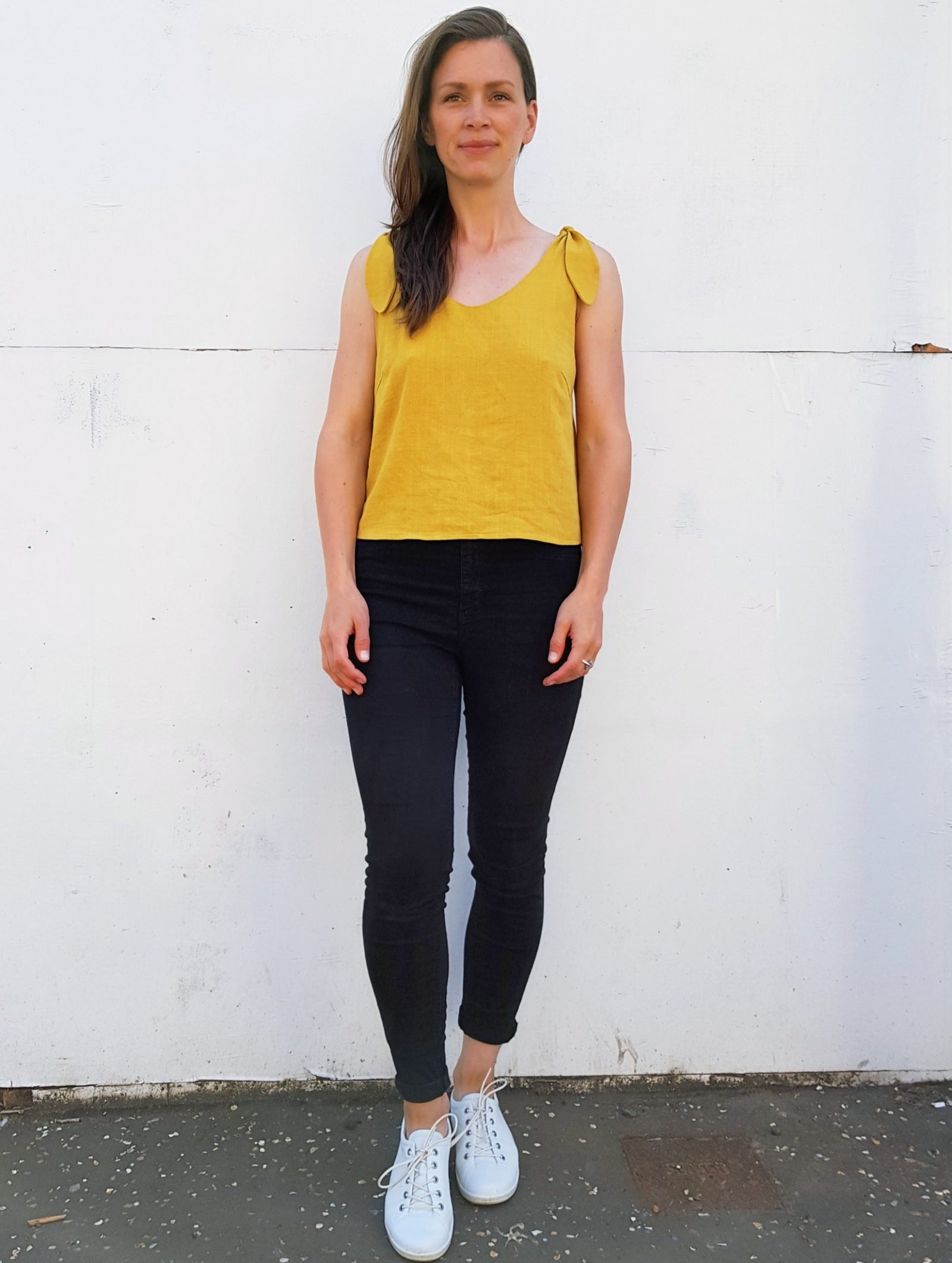 Vanessa Hansen Frankie Tankie – The Fold Line