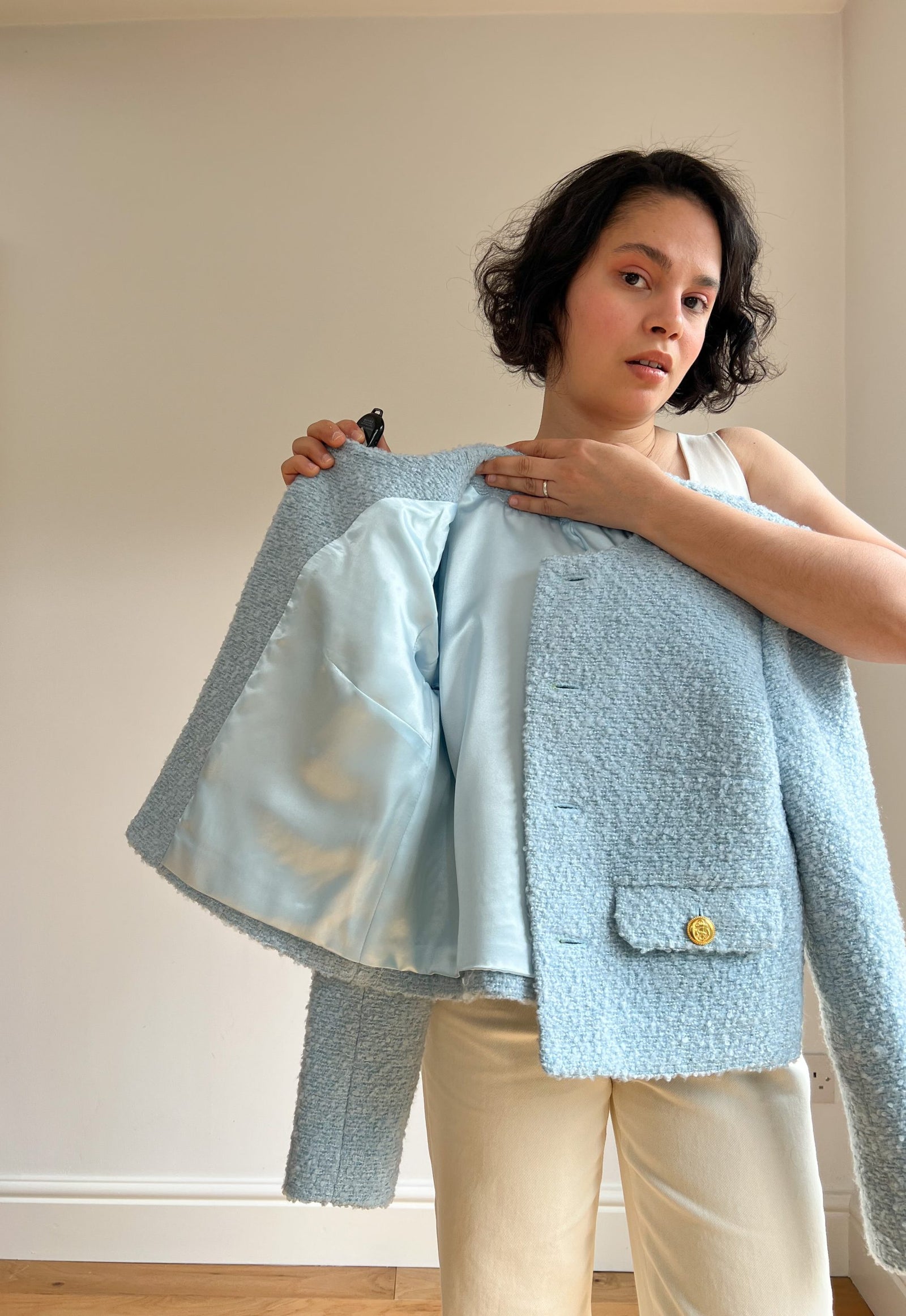 Bella Loves Patterns Freddie Jacket – The Fold Line