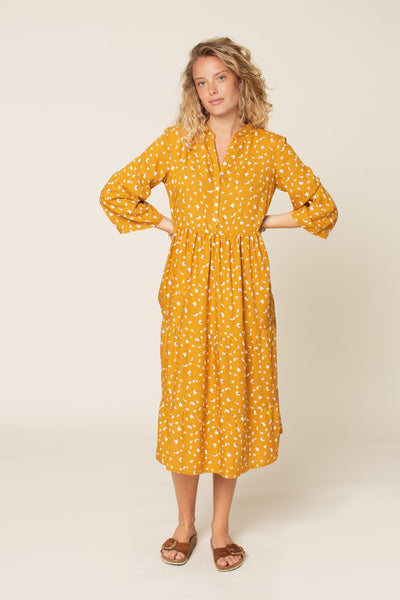 Wardrobe by Me Freedom Dress – The Fold Line