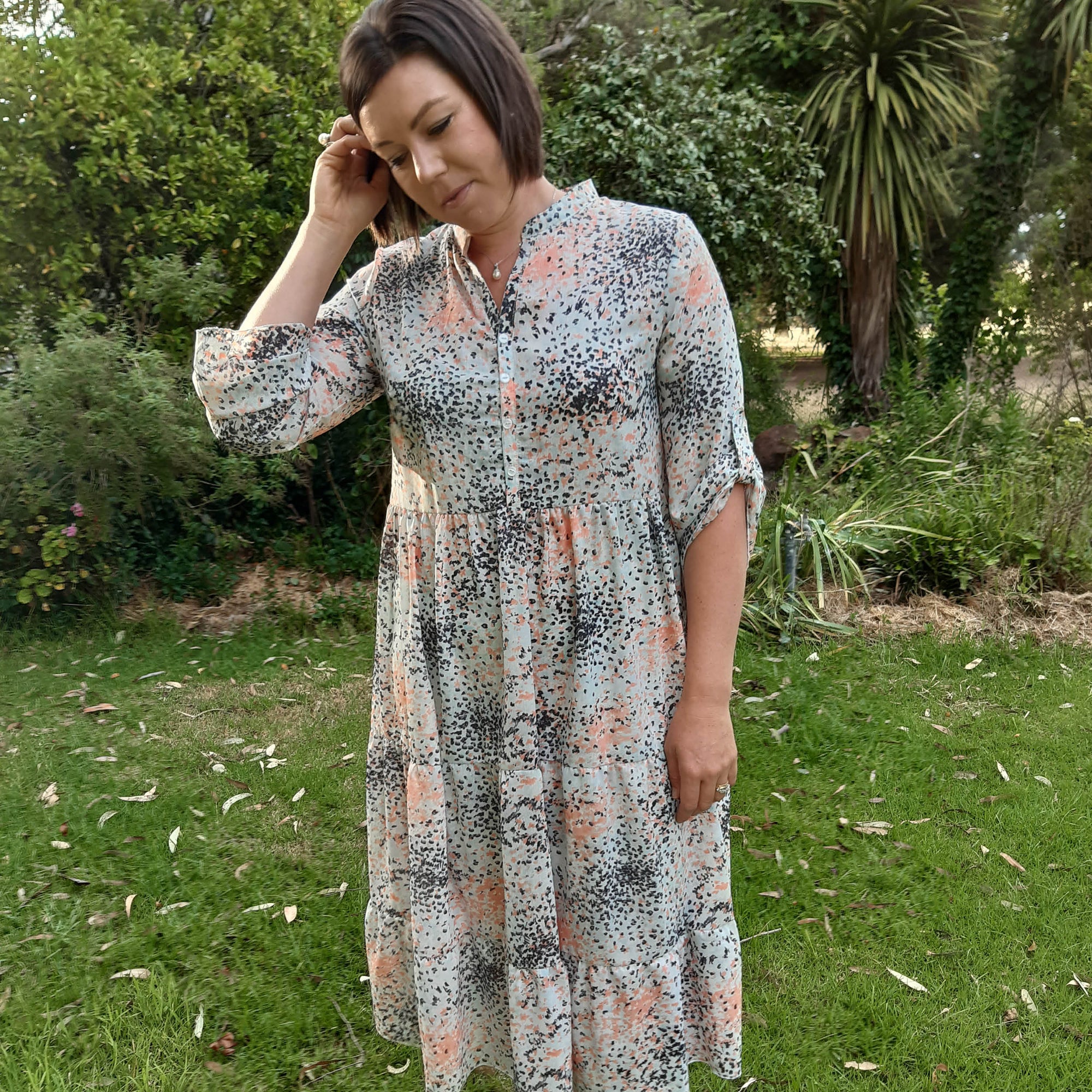Wardrobe by Me Freedom Dress – The Fold Line