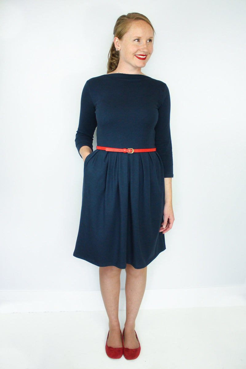 Jennifer Lauren Handmade Gable Dress Expansion Pack – The Fold Line
