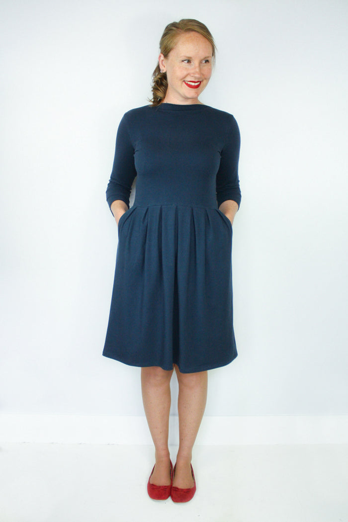 Jennifer Lauren Handmade Gable Dress Expansion Pack – The Fold Line