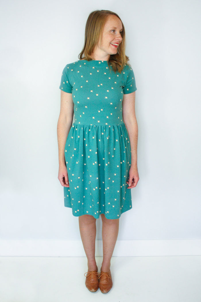 Jennifer Lauren Handmade Gable Dress Expansion Pack – The Fold Line