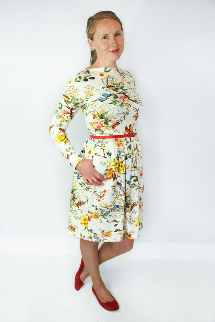 Jennifer Lauren Handmade Gable Dress Expansion Pack – The Fold Line