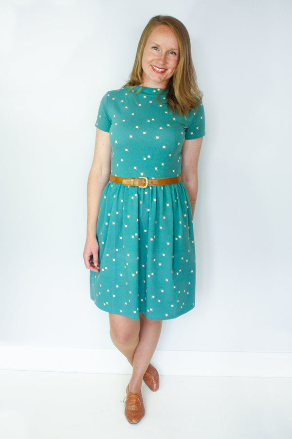 Jennifer Lauren Handmade Gable Dress Expansion Pack – The Fold Line