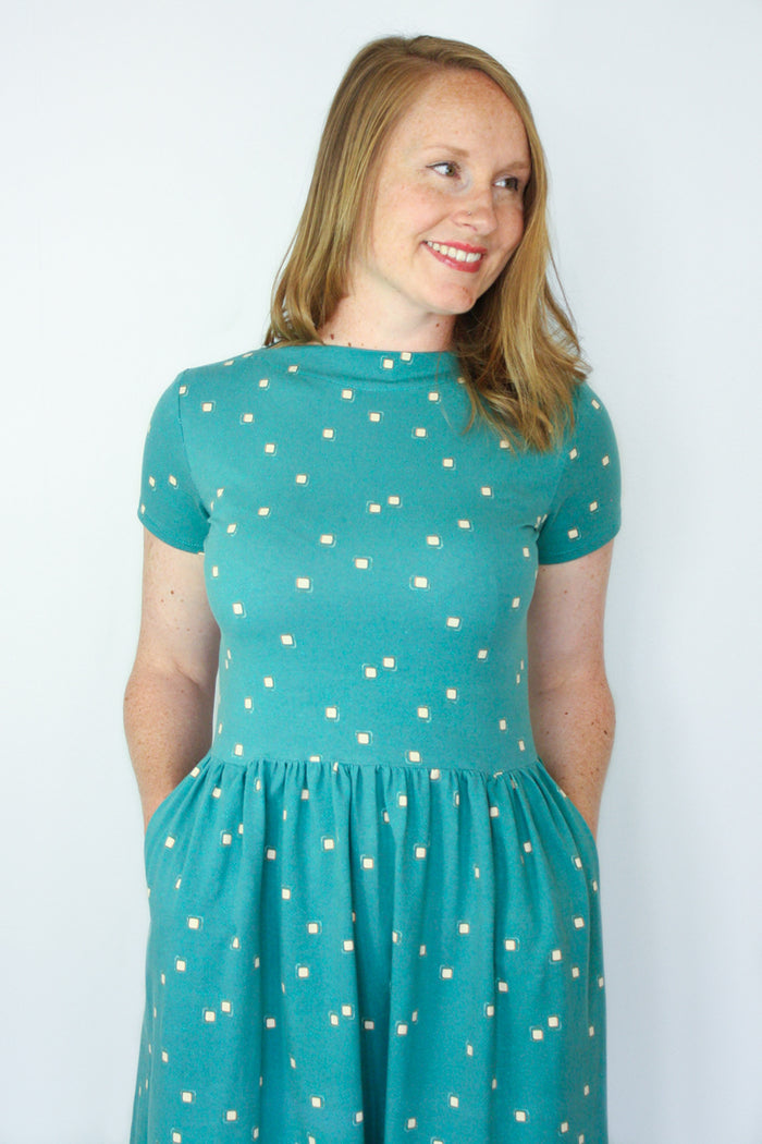 Jennifer Lauren Handmade Gable Dress Expansion Pack – The Fold Line