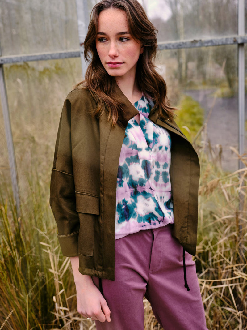 Atelier Jupe Grace Jacket – The Fold Line