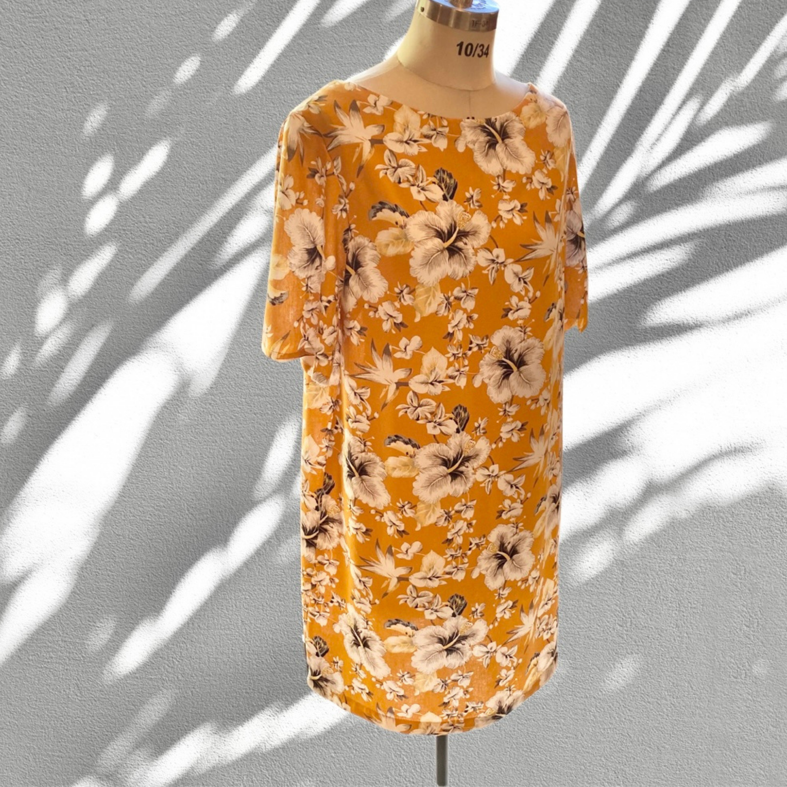 Pattern Sewciety Hannah Dress and Top – The Fold Line