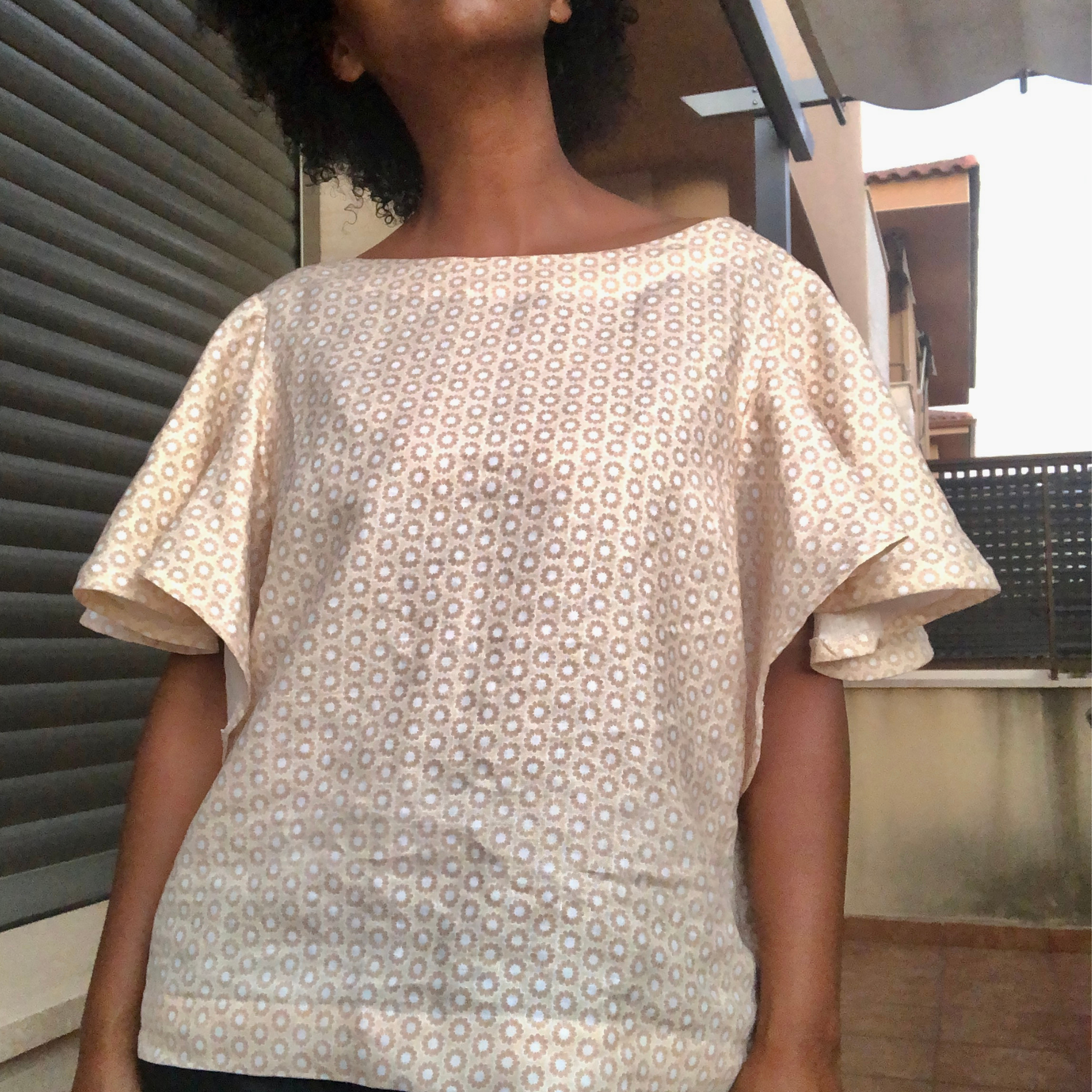 Pattern Sewciety Hannah Dress and Top – The Fold Line