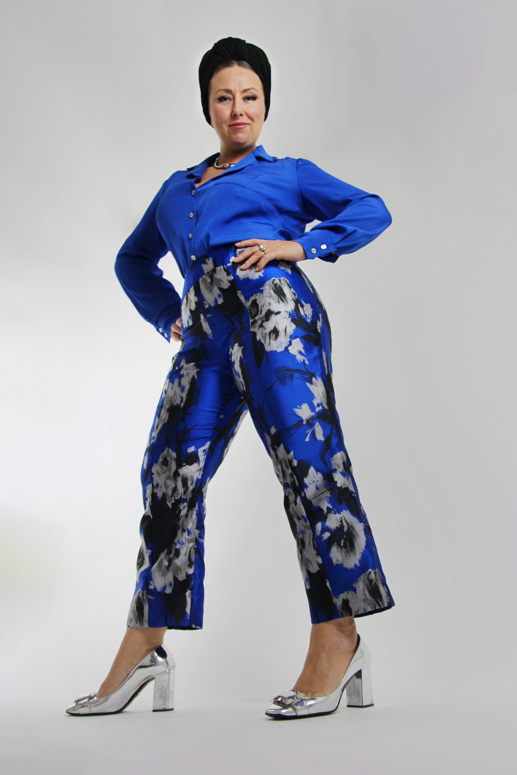 How to Do Fashion No. 28 Hanover Trousers – The Fold Line