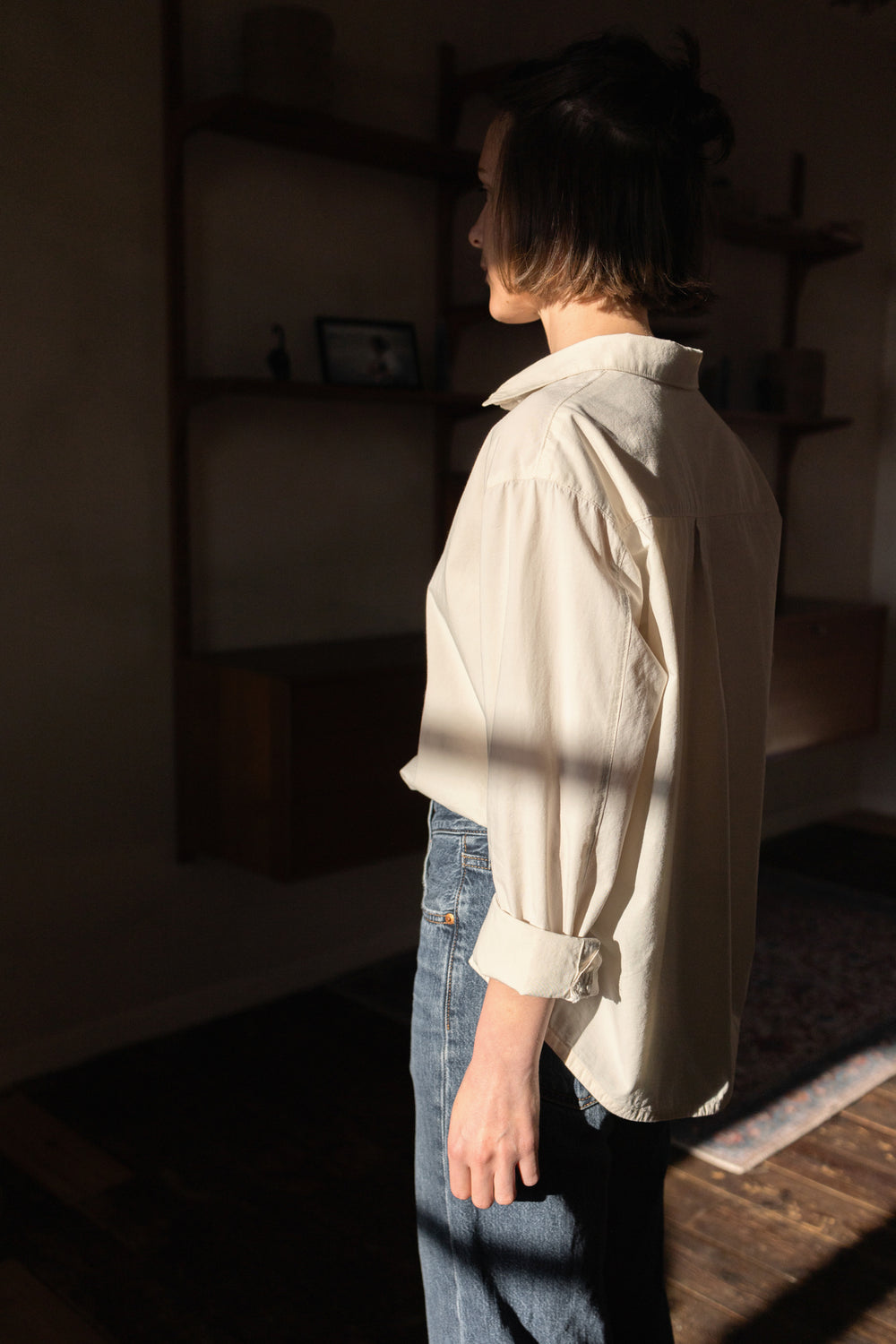 Ready to Sew Hans Shirt – The Fold Line